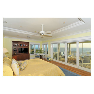Casey Key Beach House - Морской - Спальня - Тампа - от эксперта West ...