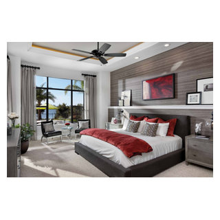 Castellina 1272 - Contemporary - Bedroom - San Diego - by Arthur ...