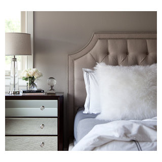 casual elegance - Traditional - Bedroom - Austin - by Natalie Howe ...