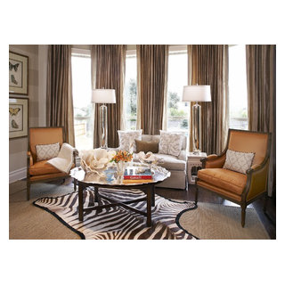 CDA Interior Design - Traditional - Bedroom - Dallas - by CDA Interior ...