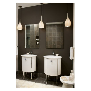 CDA Interior Design - Contemporary - Bedroom - Dallas - by CDA Interior ...