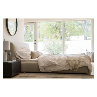 Cello Bed - Modern - Bedroom - Chicago - by EQ3 Furniture & Home Goods | Houzz
