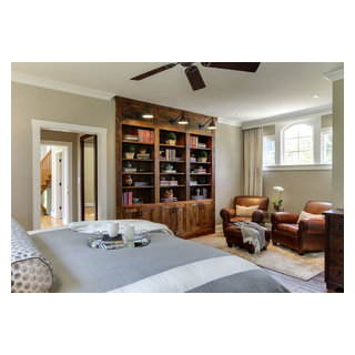 Character in Cary - Traditional - Bedroom - Raleigh - by Southern ...