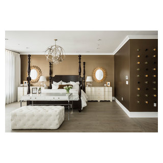 Chateau on Central - The Beth - Contemporary - Bedroom - Phoenix - by ...