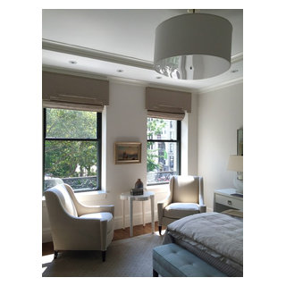 Chelsea Duplex - Transitional - Bedroom - New York - by Cici Crib ...