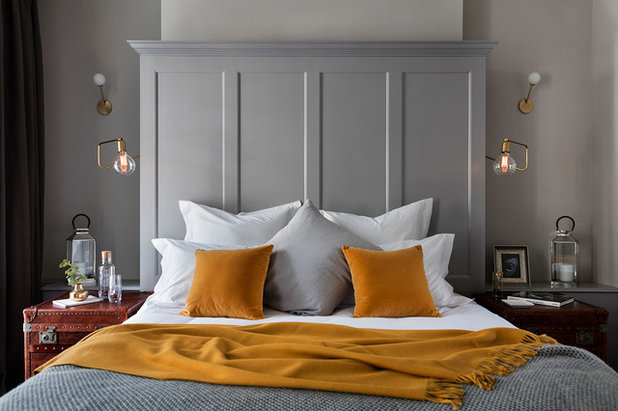 10 Ideas for Decorating With Mustard Tones