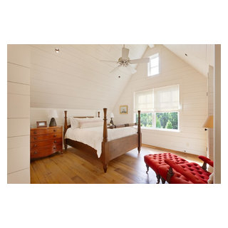 Chestnut Hall - Rustic - Bedroom - Other - by PLATT | Houzz