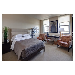 Chicago Memory Care Unit - Transitional - Bedroom - Chicago - by Space ...