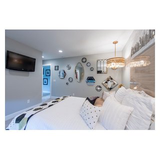 Cindy Friend Design - Contemporary - Bedroom - Other - by Cindy Friend ...