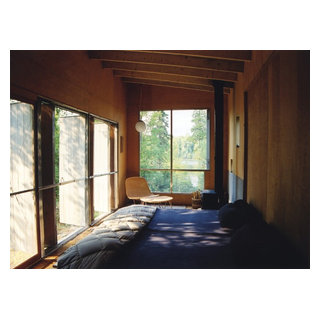 Clara Cabin - Modern - Bedroom - Minneapolis - by Hive Modular, LLC | Houzz