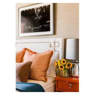 Clarendon Residence - Contemporary - Bedroom - Boston - by Elms ...