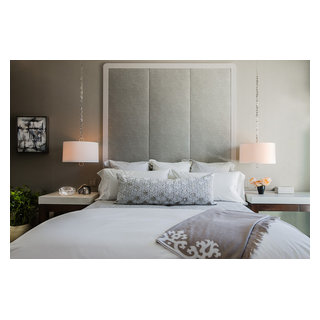 Clarendon Residence - Contemporary - Bedroom - Boston - by Elms ...