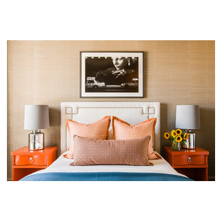 Clarendon Residence - Contemporary - Bedroom - Boston - by Elms ...