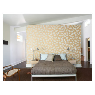 Clarum Custom Homes - Contemporary - Bedroom - San Francisco - by ...