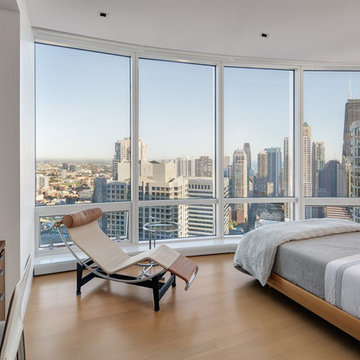 High Rise Windows - Photos & Ideas | Houzz