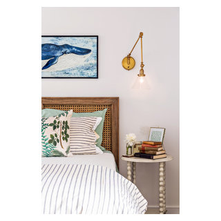 Classic Ranch - Beach Style - Bedroom - Boston - by McPhee Associates ...