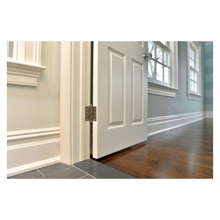 Classical Moulding - Crown, Casing, Base, Panel - Transitional ...