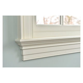 Classical Moulding - Crown, Casing, Base, Panel - Transitional ...