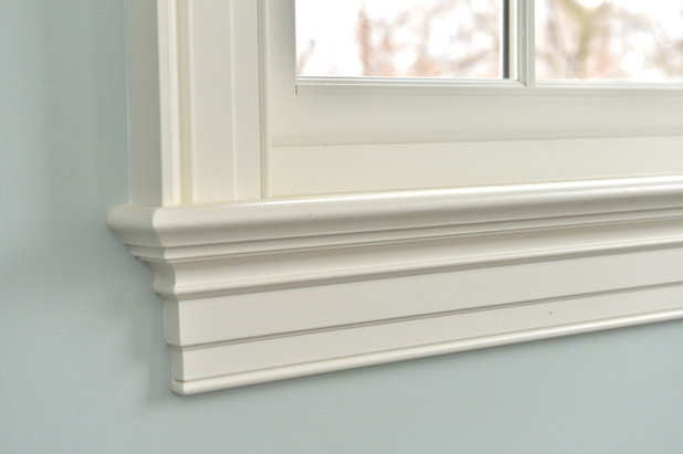 Roots of Style: The Origins and Meaning of Colonial Revival Trim