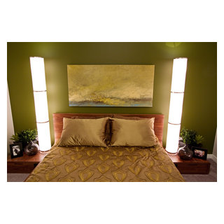 Cochrane Riversong - Innovations by Jayman - Modern - Bedroom - Calgary ...
