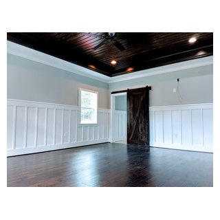 Master Bedroom - Modern - Bedroom - Houston - by John Bice Custom ...
