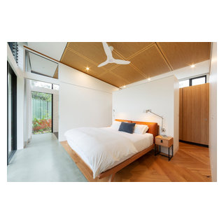 Colonial Pavilion Renovation - Contemporary - Bedroom - Other - by ...