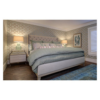 Contemporary Bedroom - Contemporary - Bedroom - Miami | Houzz