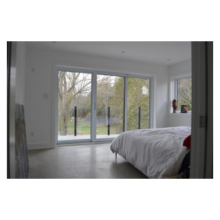Complete Renovation Inside and Out - Modern - Bedroom - Toronto - by ...
