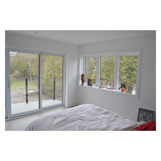 Complete Renovation Inside and Out - Modern - Bedroom - Toronto - by ...