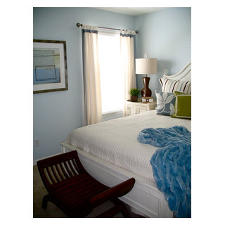 Condo Reno - Beach Style - Bedroom - Miami - by A Room With A View ...