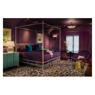 Contemporary Bedroom - Contemporary - Bedroom - San Francisco | Houzz