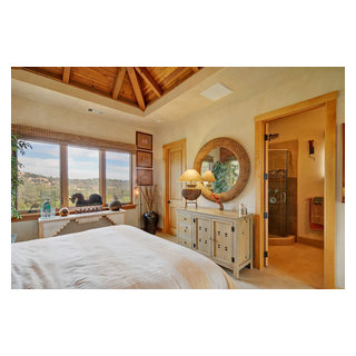 Contemporary - Haley Residence #2 - Contemporary - Bedroom - San ...