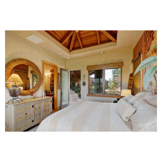 Contemporary - Haley Residence #2 - Contemporary - Bedroom - San ...