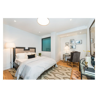Contemporary in San Francisco - Contemporary - Bedroom - San Francisco ...