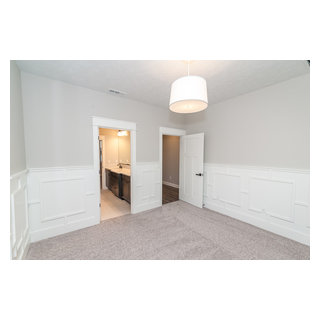 Contemporary Seahawk Home - Contemporary - Bedroom - Seattle - by ...