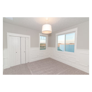 Contemporary Seahawk Home - Contemporary - Bedroom - Seattle - by ...