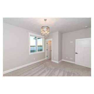 Contemporary Seahawk Home - Contemporary - Bedroom - Seattle - by ...