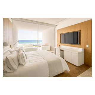 Control4 Products - Modern - Bedroom - San Francisco - by Sync Systems ...