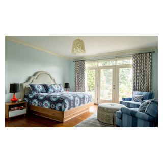 Cooper Mountain - Eclectic - Bedroom - Portland - by Jason Ball ...