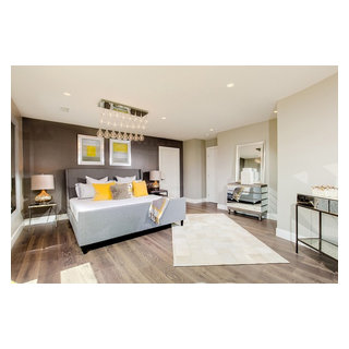 Copa de Oro - Interior - Contemporary - Bedroom - San Diego - by ...