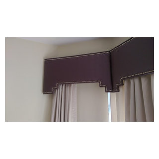 Cornice Boxes - Modern - Bedroom - Toronto - by ResCom Designs | Houzz