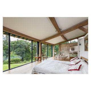 Cranham - Contemporary - Bedroom - Other - by Batterham Matthews ...