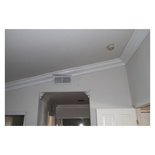 Crazy Crowned ceilings - Contemporary - Bedroom - San Diego - by ...