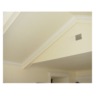 Crazy Crowned ceilings - Contemporary - Bedroom - San Diego - by ...