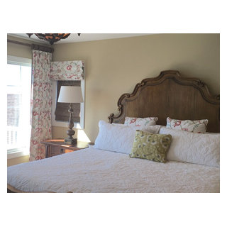 Curtains & Drapery - Traditional - Bedroom - New York - by ASAP Blinds ...