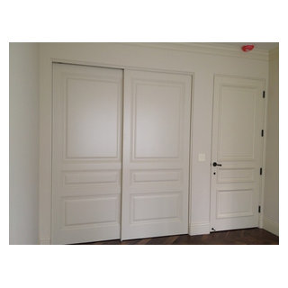 Custom California - Traditional - Bedroom - Austin - by Supa Doors | Houzz