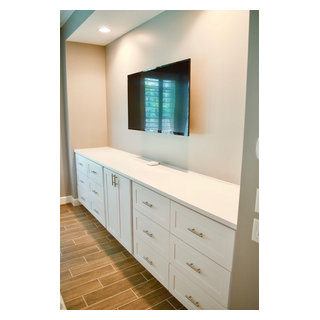 custom dresser - Contemporary - Bedroom - Jacksonville - by fine ...