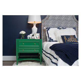 Custom Night Stands - Traditional - Bedroom - Other - by HGI Cabinetry ...