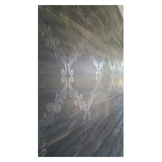 Custom Wall Finishes, wall covering, wall finishes, wallpaper ...