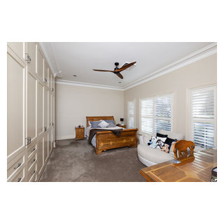 Dakota Ceiling Fan - Modern - Bedroom - Sydney - by EID Fans | Houzz